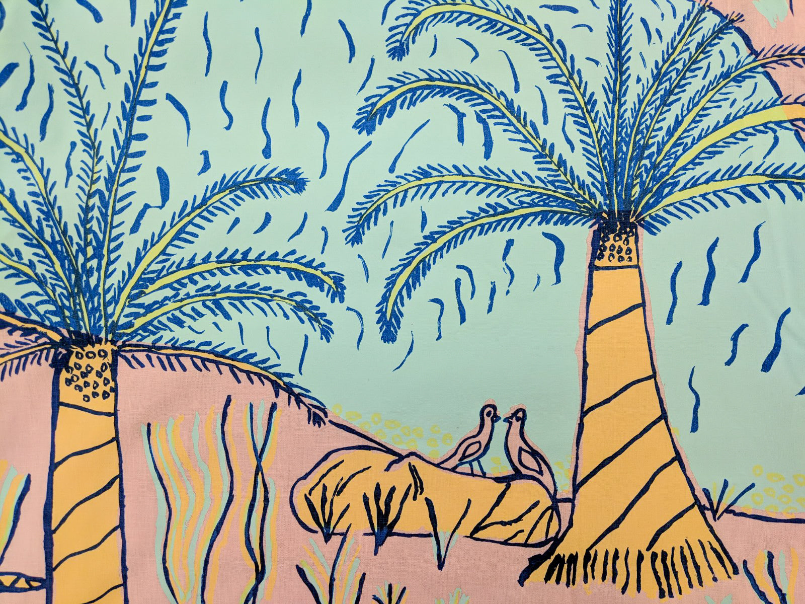 Bulgan Warra (Sacred Lake) Original