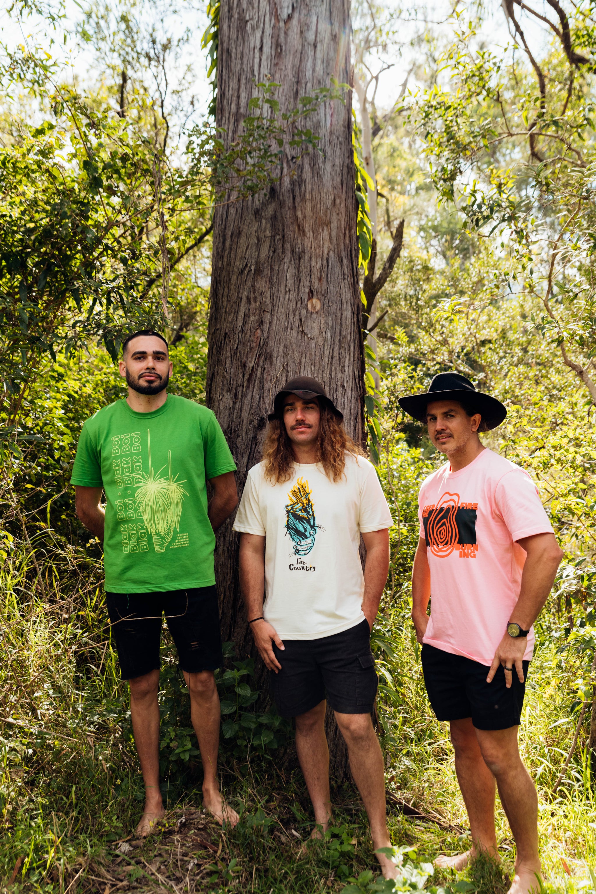 Magpie Goose x Firesticks Alliance