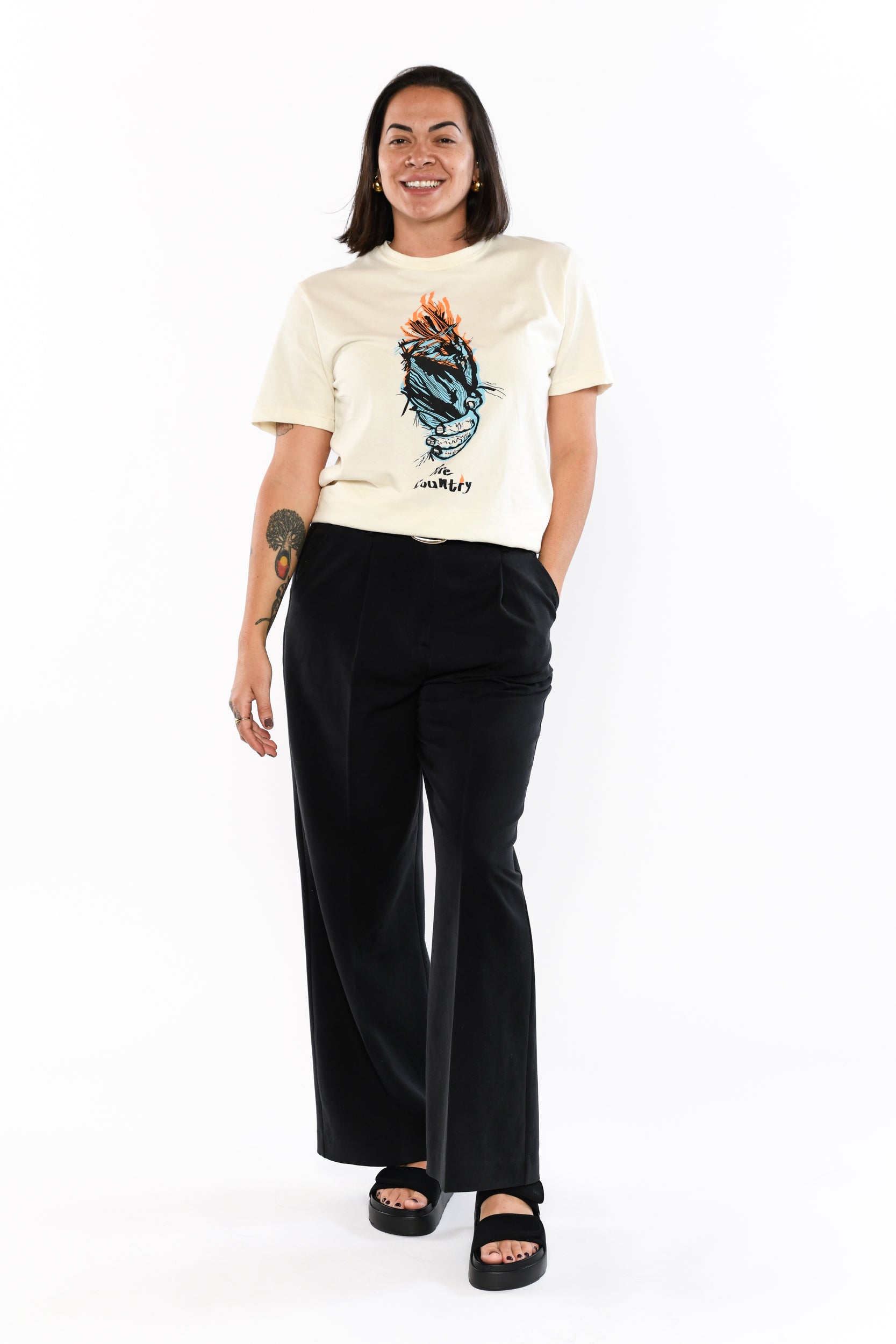 Fire Country T-Shirt - Firesticks Alliance