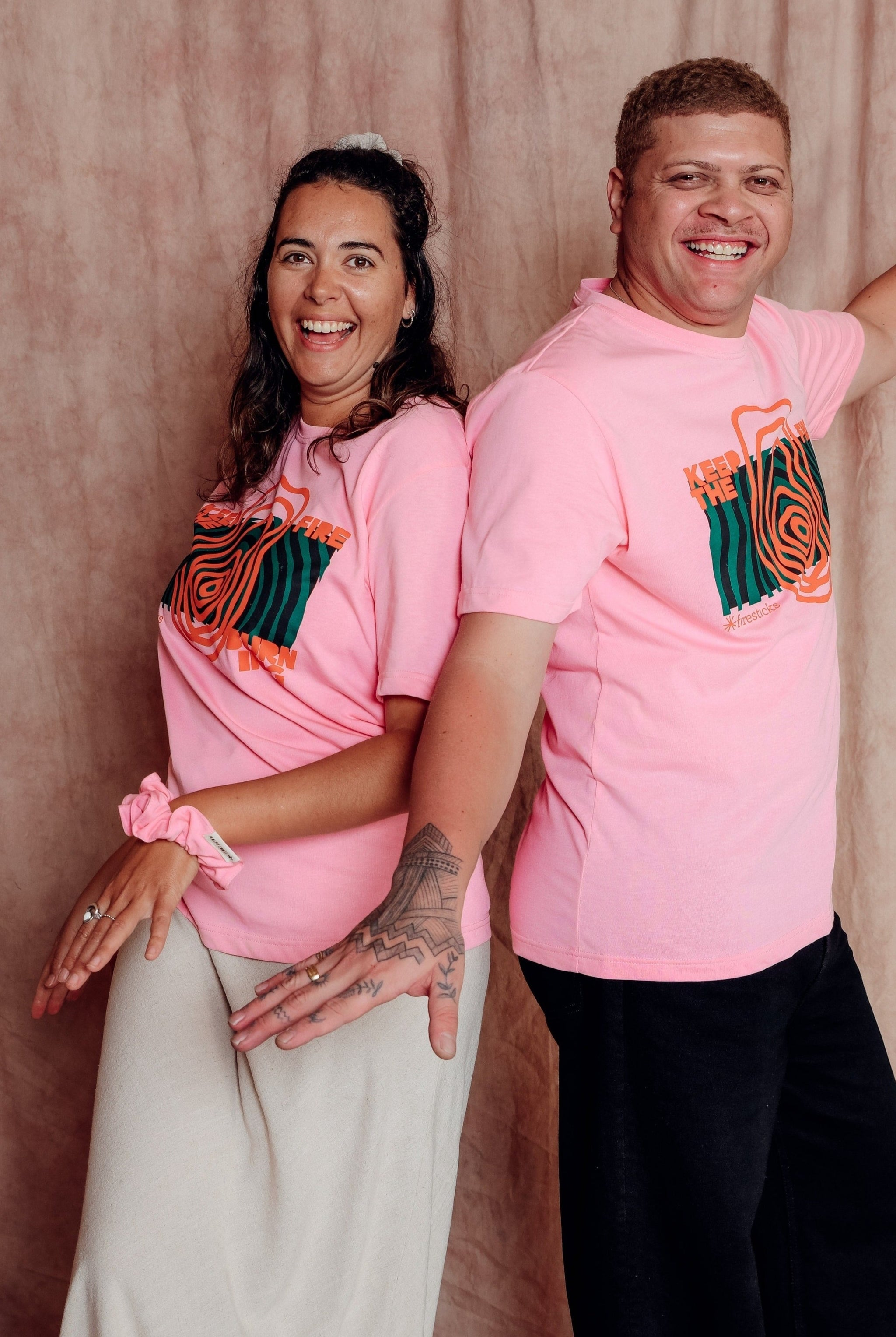 Scrunchie - Firesticks Alliance