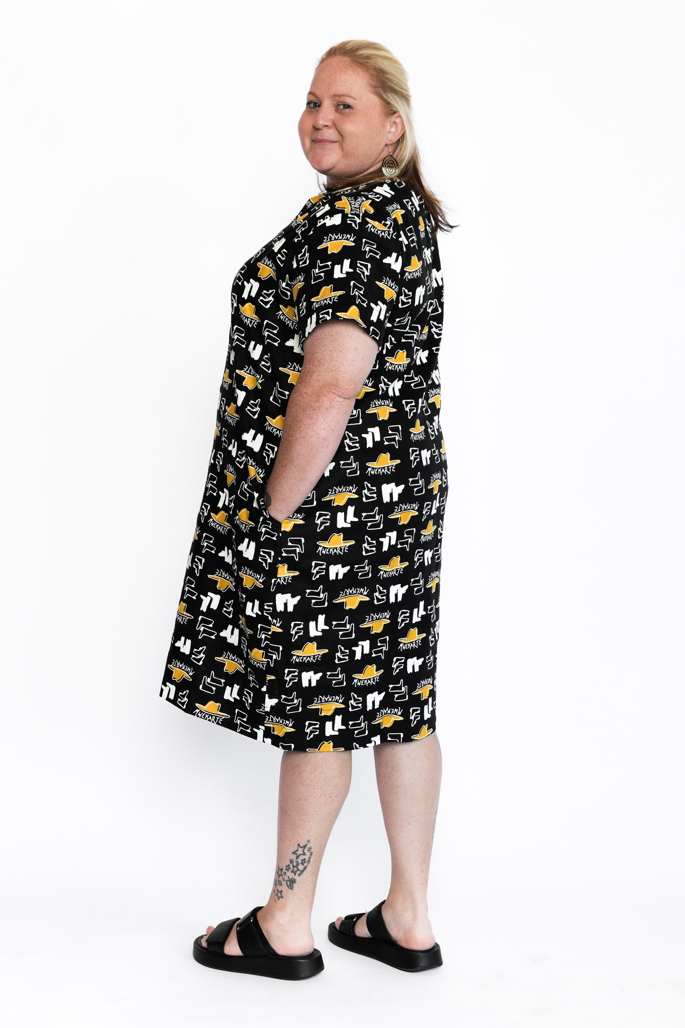 Magpie Goose - Stories you wear