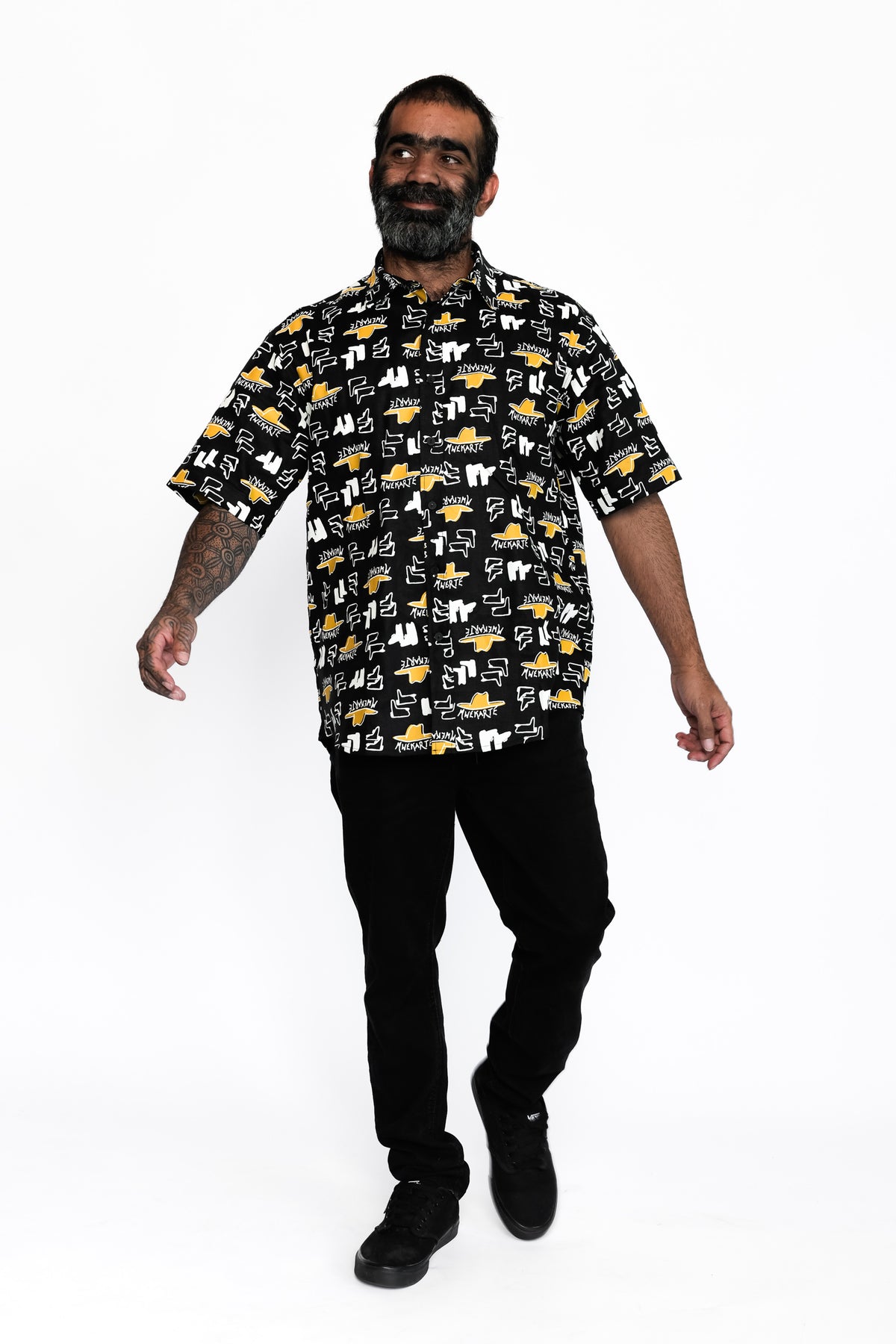 Magpie Goose - Stories you wear